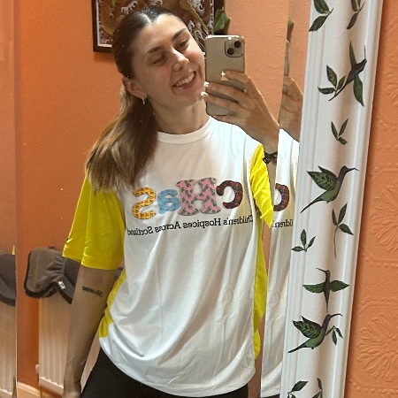 Catherine Morrison is fundraising for Children's Hospices Across ...