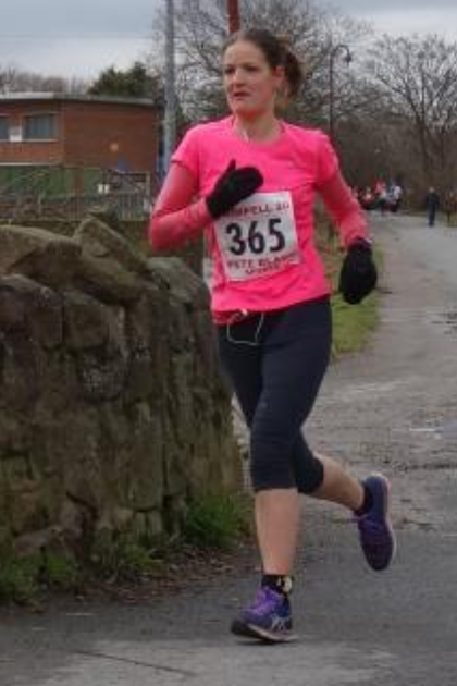 Cecily Shepherd is fundraising for Aspire