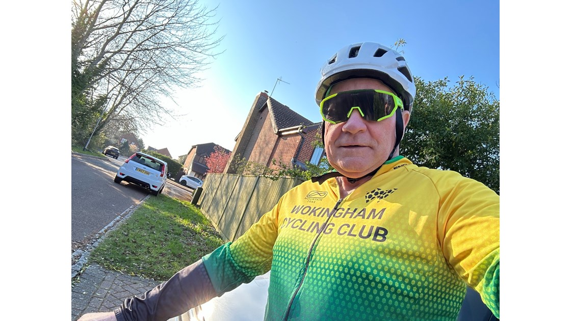 Alf Webb is fundraising for British Heart Foundation