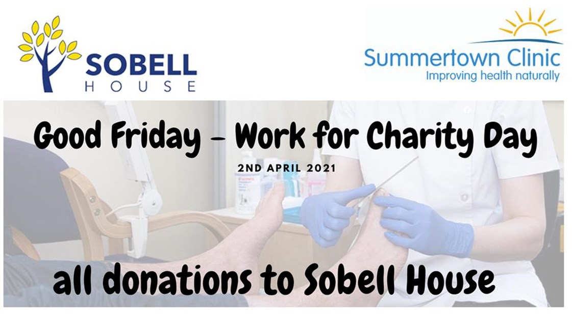 James Ruddick is fundraising for Sobell House Hospice Charity