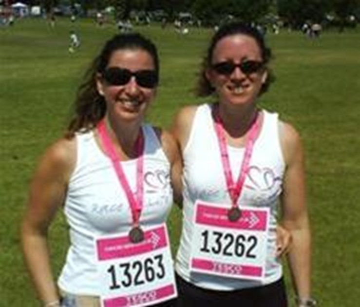 Emma Pound is fundraising for Cancer Research UK