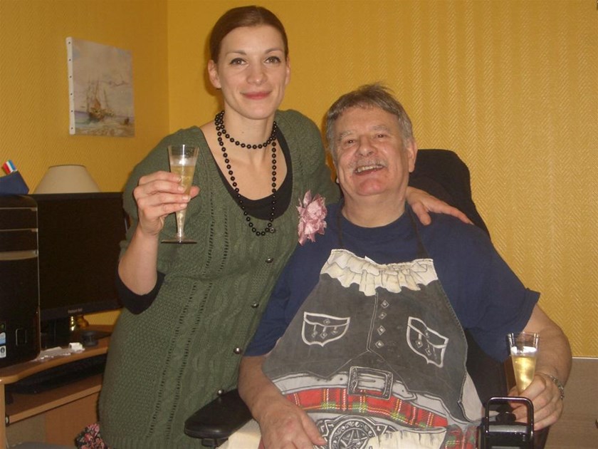 Sabrina Dayman-Larbaoui is fundraising for MS Research Treatment and ...