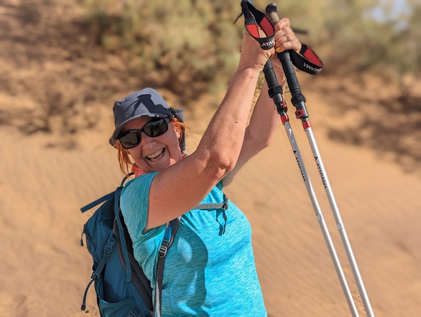 Carol Marsden is fundraising for PROSTAID