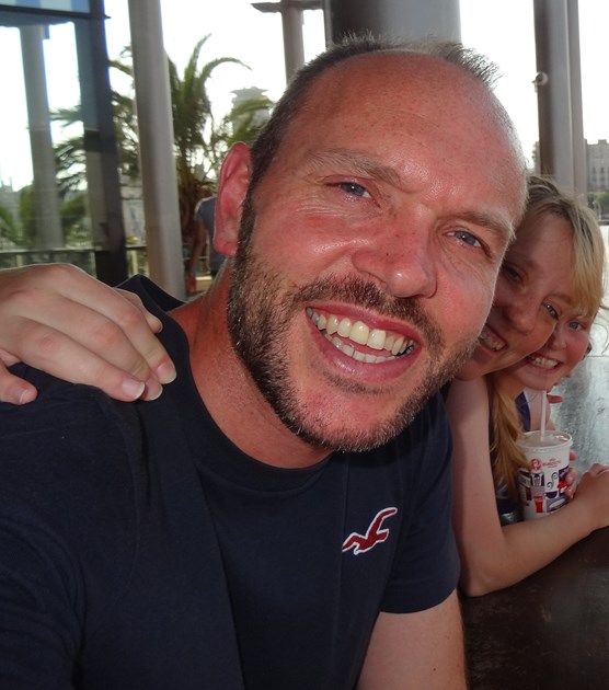 Matt Lethbridge is fundraising for Macmillan Cancer Support