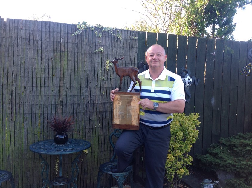 Steven Bond is fundraising for Macmillan Cancer Support