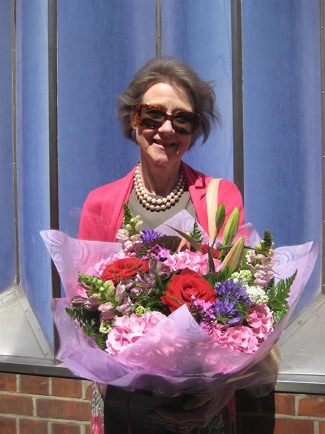 C Walter Umpleby is fundraising for Friends of St Mary's Hospital ...