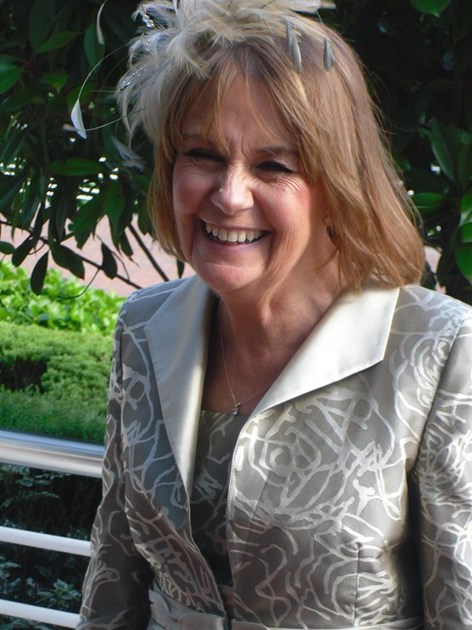 Claire Fitton is fundraising for When You Wish Upon A Star