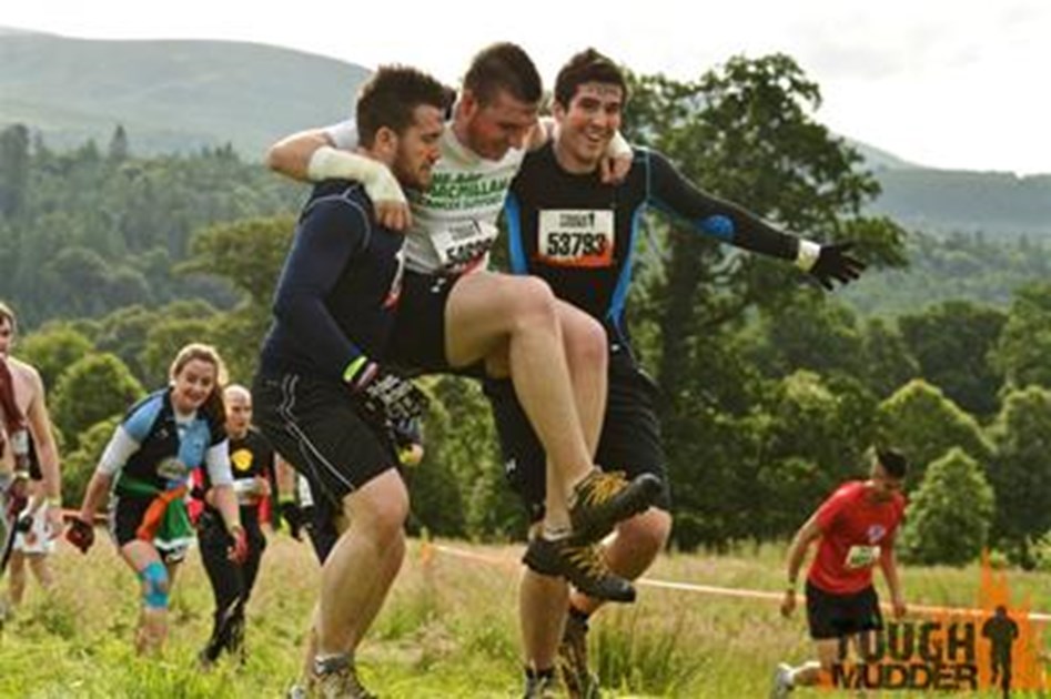 Mark Stirrat is fundraising for Teenage Cancer Trust