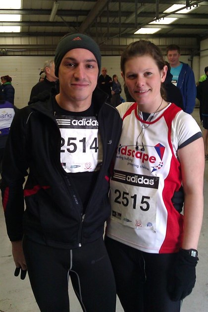 Maddy Herbert is fundraising for Kidscape Children's Charity