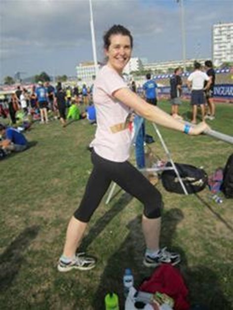 Hannah Crowther is fundraising for RNIB - Royal National Institute of ...