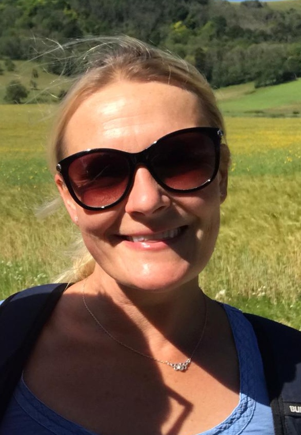 Vicky Lutyens is fundraising for Oxfam GB