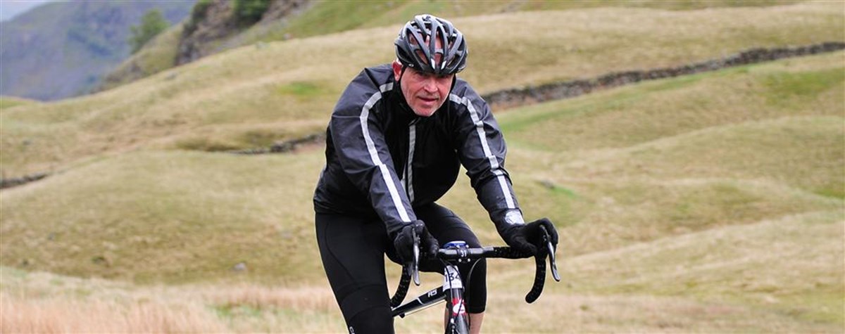 bernard moss is fundraising for Multiple Sclerosis Society