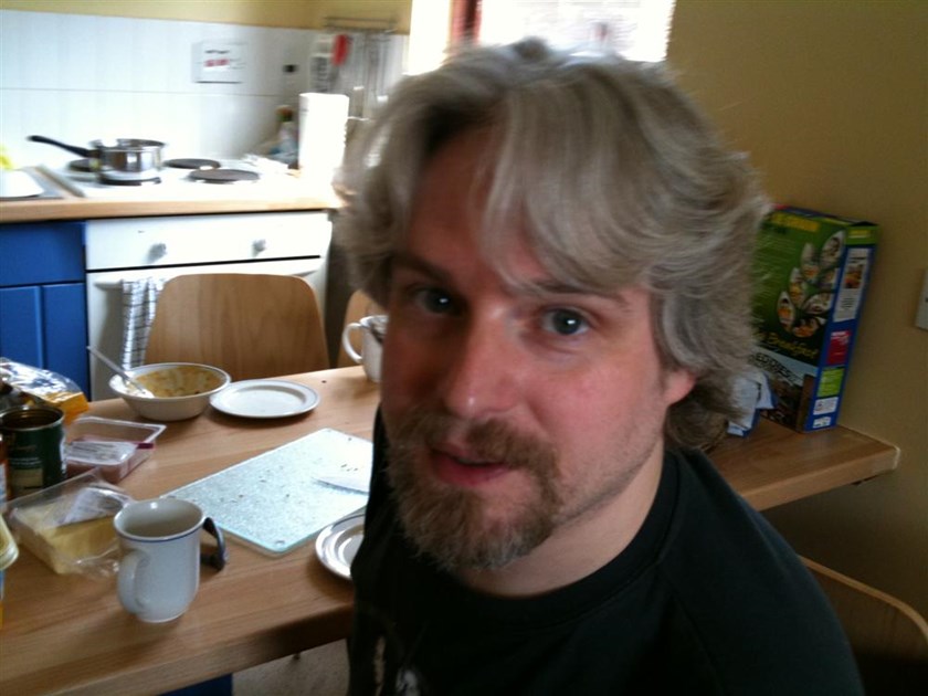 Derek Chandler is fundraising for British Heart Foundation