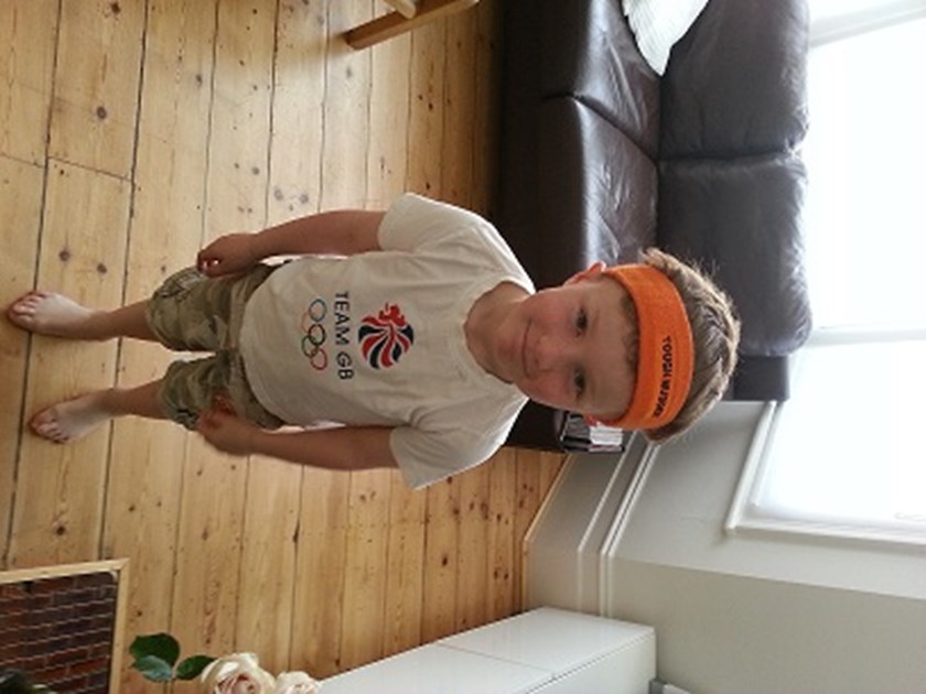 Jeremy Apfel is fundraising for Spread a Smile