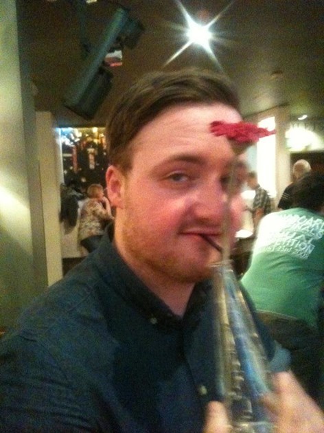Jamie Forsyth is fundraising for Cancer Research UK
