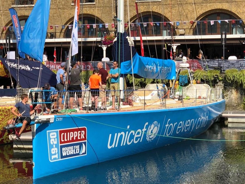 Hazel Hatton is fundraising for UNICEF UK