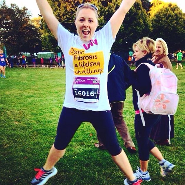 Vivienne Melia Is Fundraising For Pc Nicola Hughes Memorial Fund