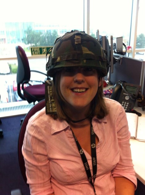 Alison Wyatt is fundraising for Liverpool Women's Hospital Charity