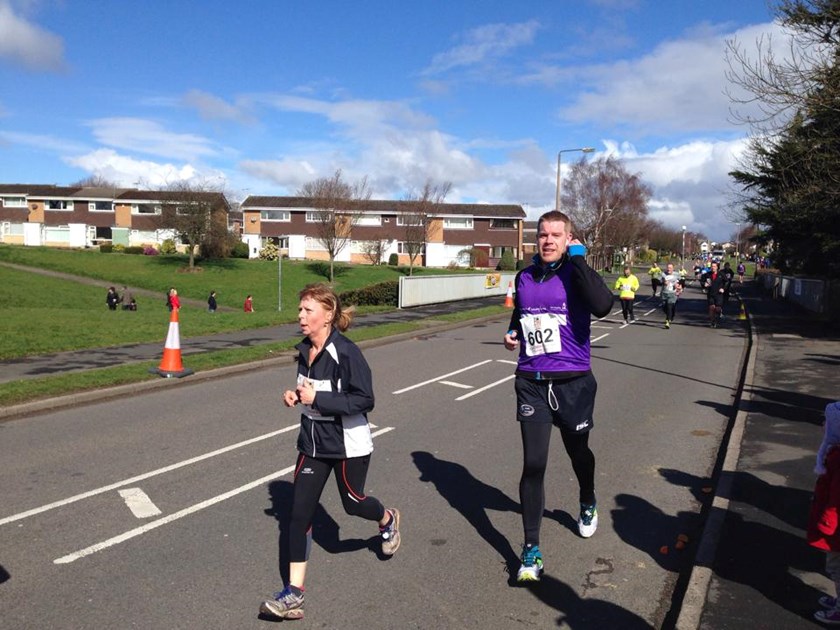 Mark Slatter is fundraising for Meningitis Research Foundation