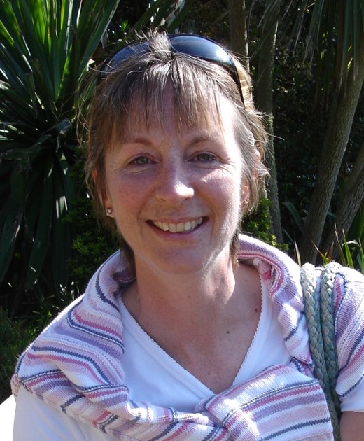 Judy Gowing is fundraising for Maggie's Centres