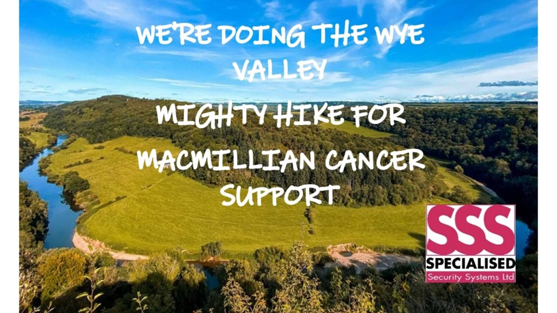 Anna Carmichael is fundraising for Macmillan Cancer Support