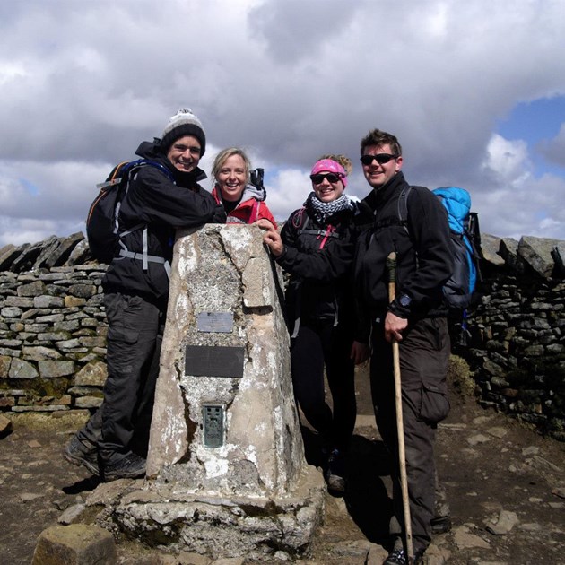 Rachael Pike is fundraising for Swindon And District Samaritans