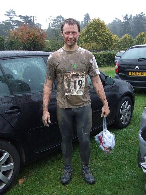 Dave Knapper is fundraising for The Fire Fighters Charity