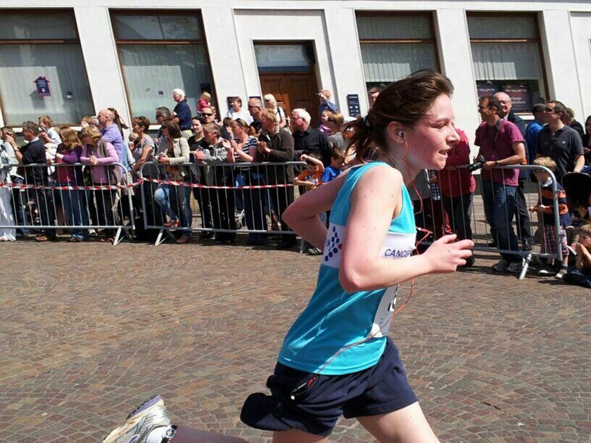 Emily Craggs is fundraising for Cancer Research UK