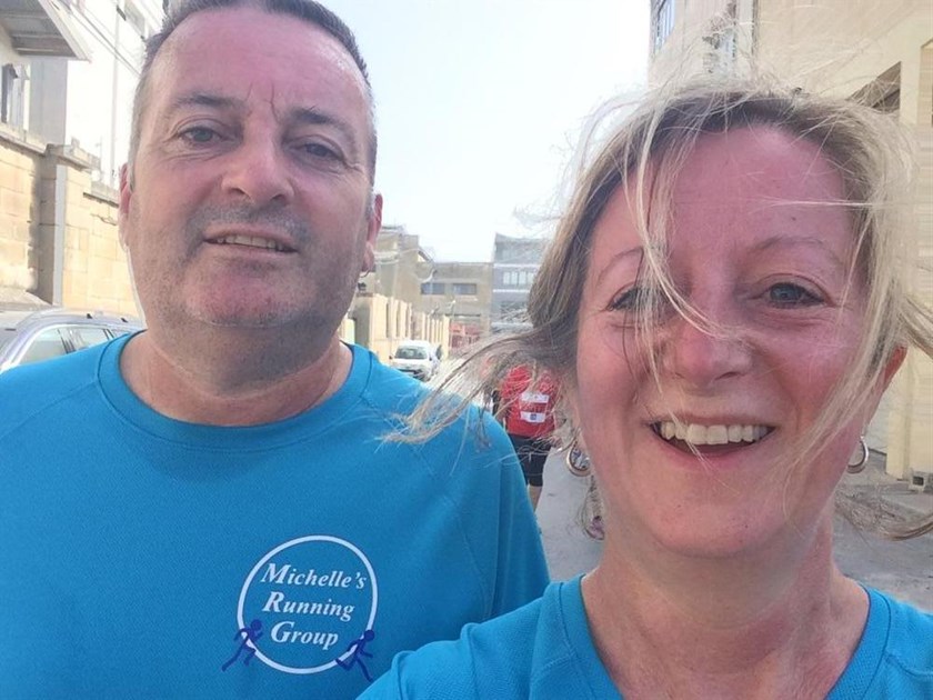 Nicola Freeman is fundraising for British Heart Foundation