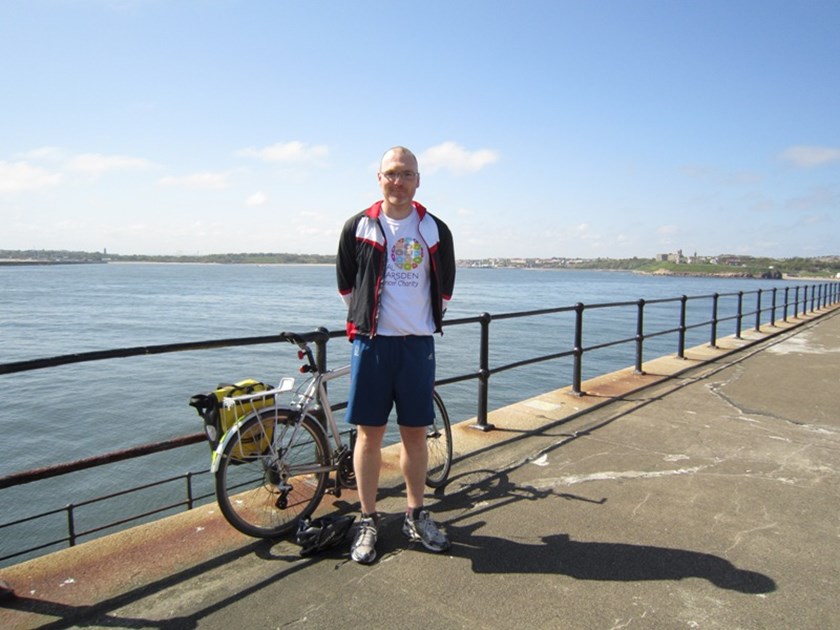 Donna Nolan is fundraising for The Royal Marsden Cancer Charity