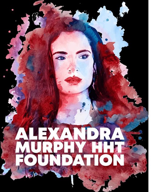 William Metcalfe is fundraising for Alexandra Murphy HHT Foundation