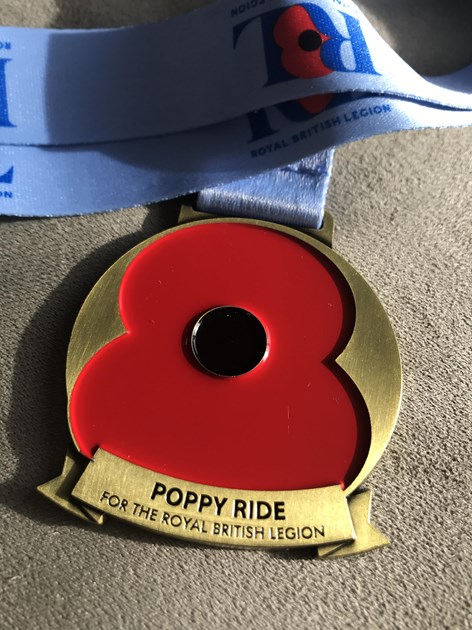 Tracy Field is fundraising for The Royal British Legion