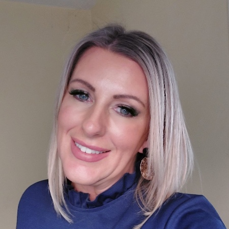 Nushie Robinson is fundraising for CoppaFeel!