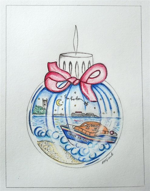 Rachel Grout is fundraising for RNLI - Royal National Lifeboat Institution