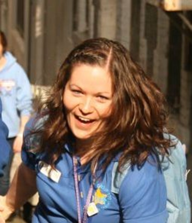 Sarah Farrell is fundraising for HCPT