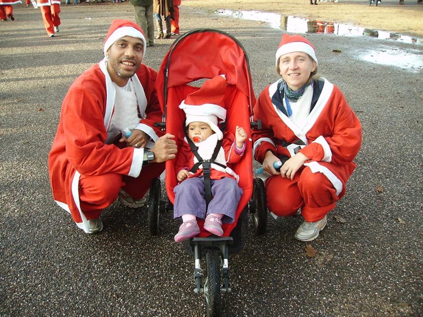 Carole Bailly is fundraising for Disability Snowsport UK - The Skiers ...