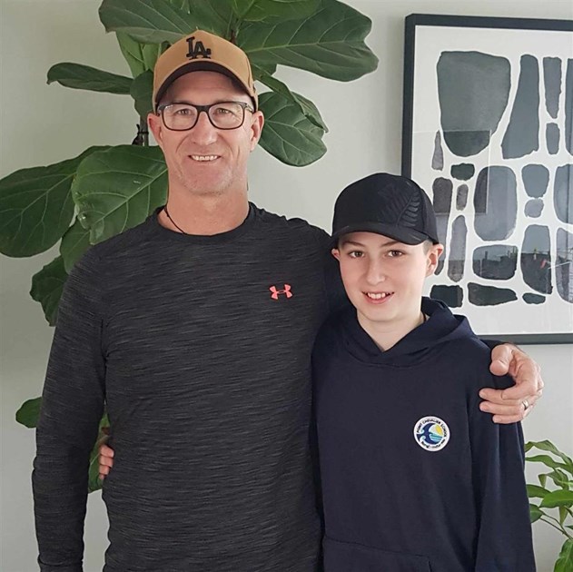 Geoff Bell is fundraising for John Walker Find Your Field of Dreams ...