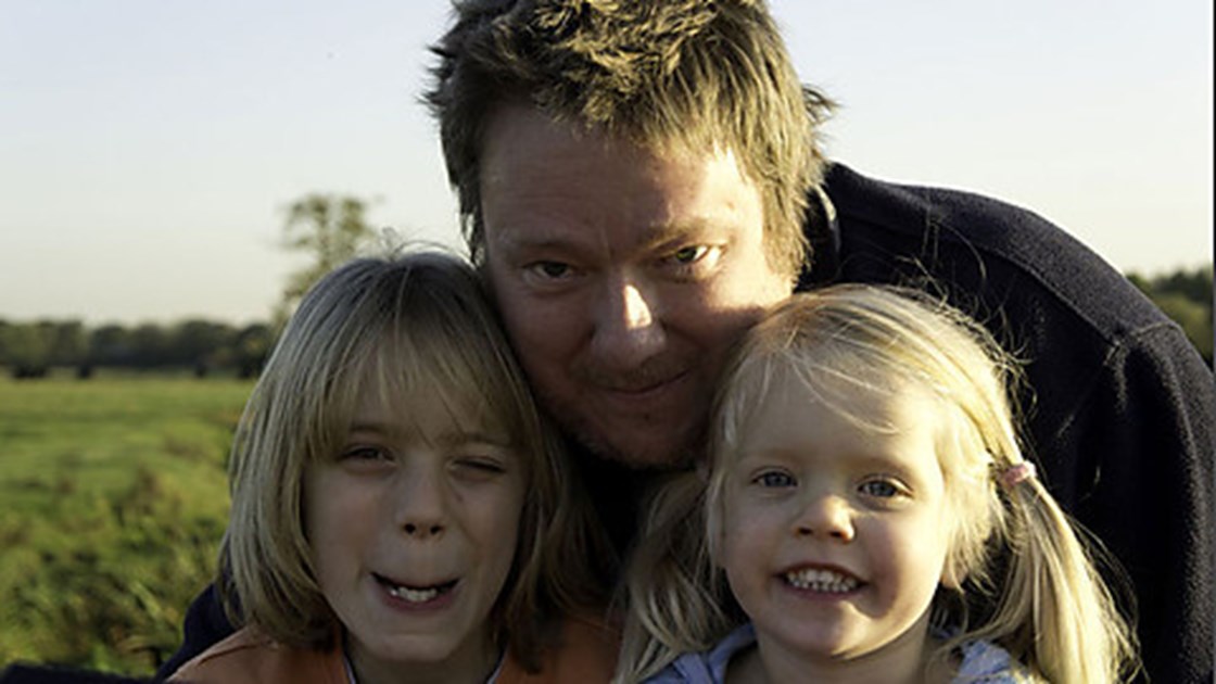 Mark Bowler is fundraising for Crohn's In Childhood Research Association