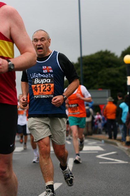 Robert Naylor is fundraising for RNLI - Royal National Lifeboat Institution