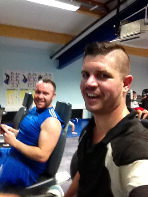 Russell Keith is fundraising for Poole Hospital Charity (account closing)