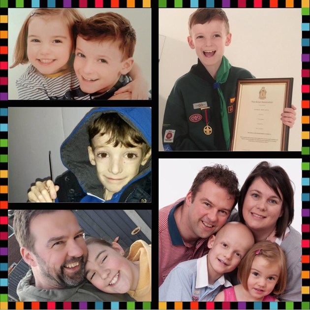 Mark Howarth is fundraising for Derian House Children's Hospice