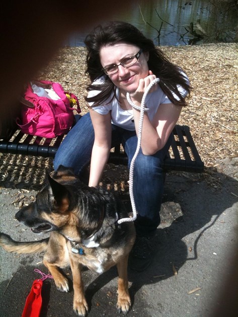 Rachel Heyes is fundraising for MANCHESTER & CHESHIRE DOGS HOMES