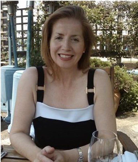 Sharon Morahan is fundraising for NSPCC