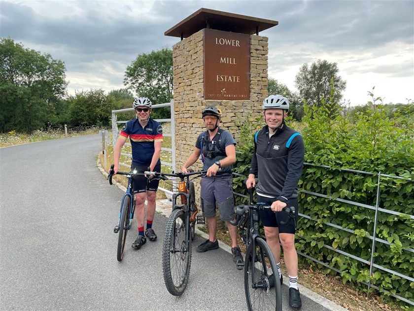 Rory Paxton is fundraising for Habitat First Foundation