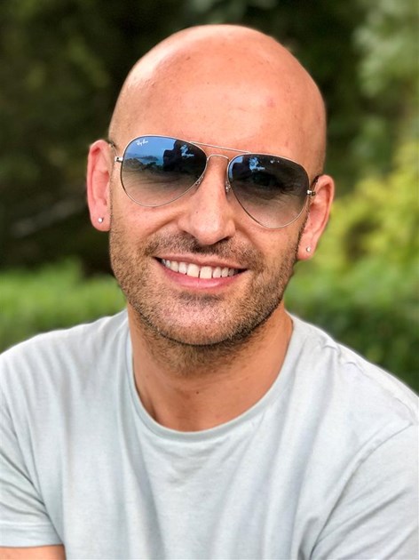 Stephen Taylor-Fray is fundraising for Maggie's Centres