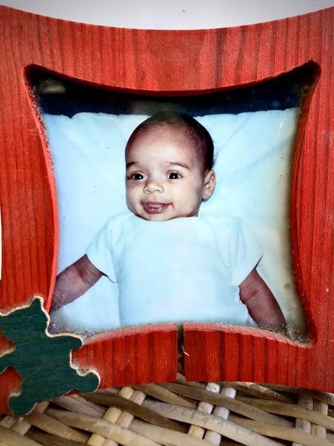 Russell Soden is fundraising for The Lullaby Trust