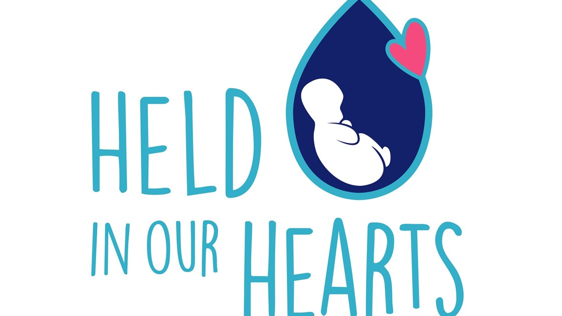 Brian Hampson is fundraising for Held In Our Hearts