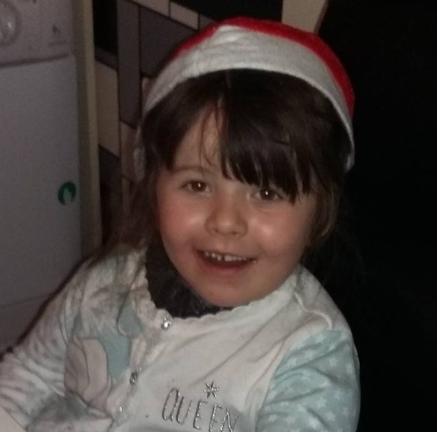 Anna Kilpatrick is fundraising for Glasgow Children’s Hospital Charity