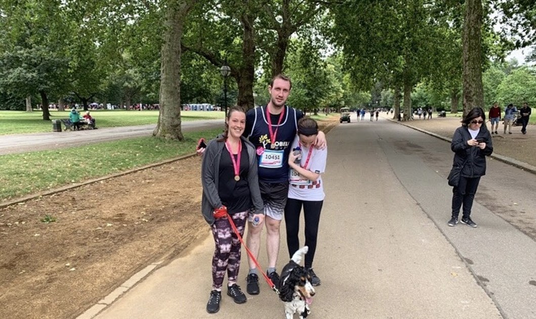 FRANCESCA STEVENS is fundraising for Suzy Lamplugh Trust