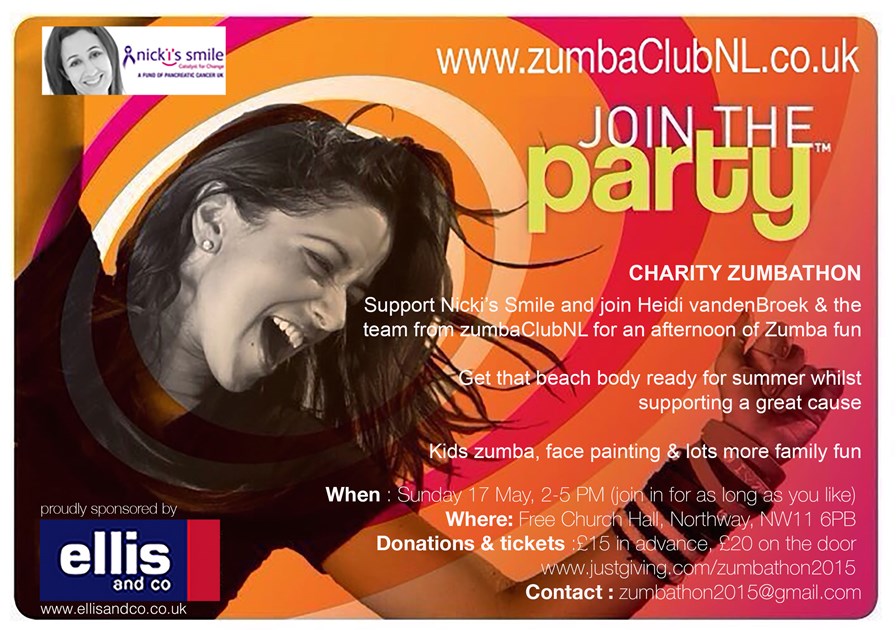 Kerry Jacobs is fundraising for Pancreatic Cancer UK